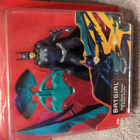 Kenner | Toys | Batman Robin Action Figures 997 New Never Opened Sale ...